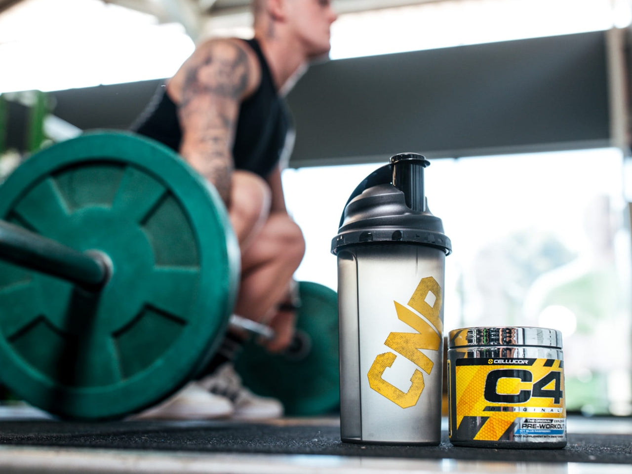 Guide to Choosing the Best Pre-Workout Supplement | Fenix Active