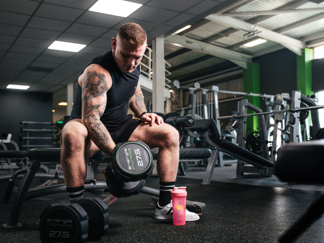 The Ultimate Guide to Mass Gainers – Fenix Active