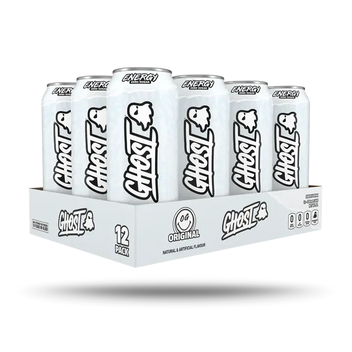 Ghost Energy Drinks – Fenix Active