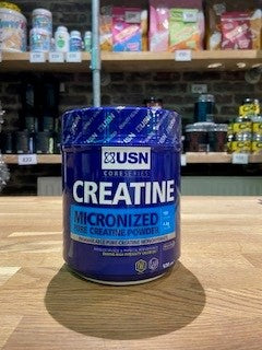 USN Micronised Creatine Monohydrate 500g – Fenix Active