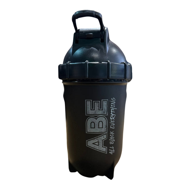 ABE All Black Everything Bullet Shaker 500ml – Fenix Active