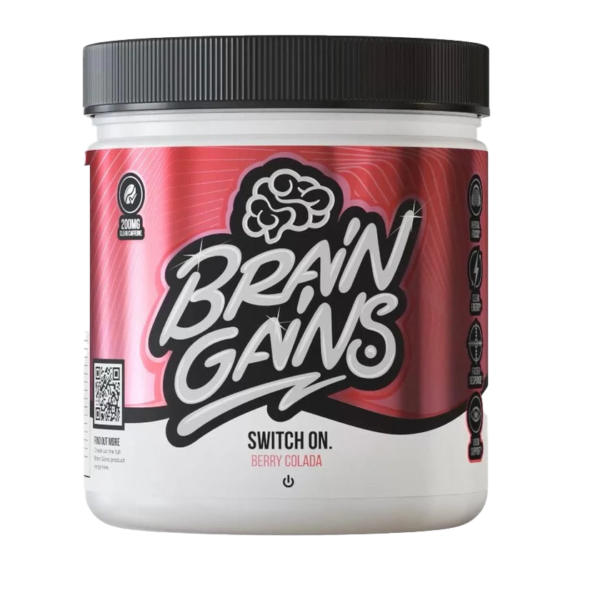 Brain Gains Switch On – Fenix Active