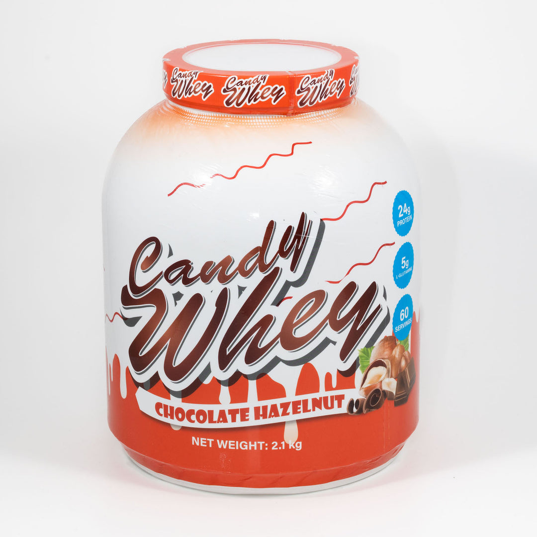Candy Whey 2.1kg – Fenix Active