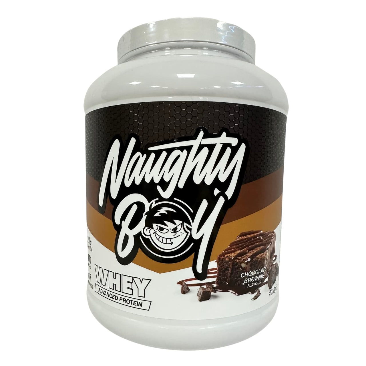 Naughty Boy Whey Protein – Fenix Active