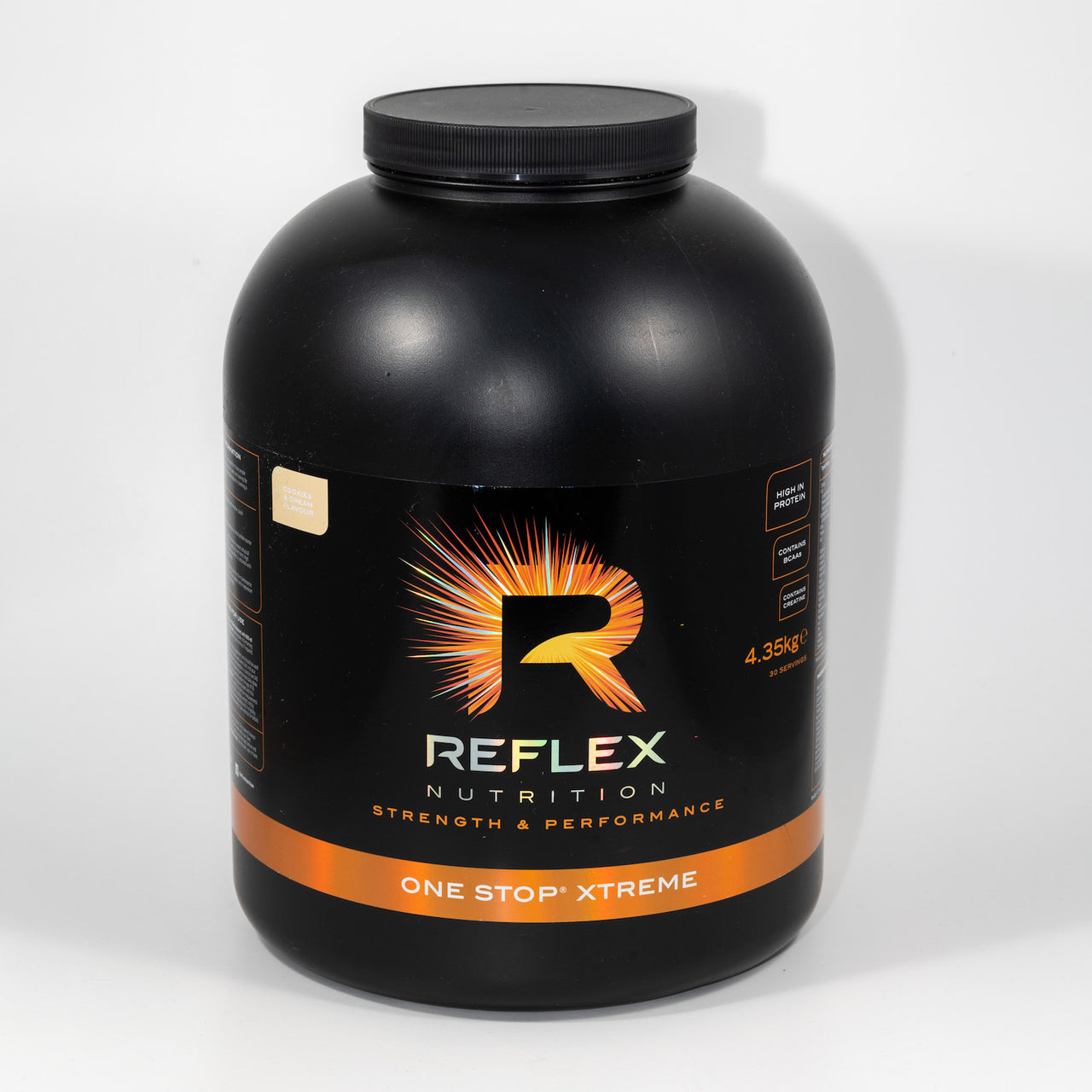 Reflex Nutrition One Stop Xtreme 4.35kg – Fenix Active