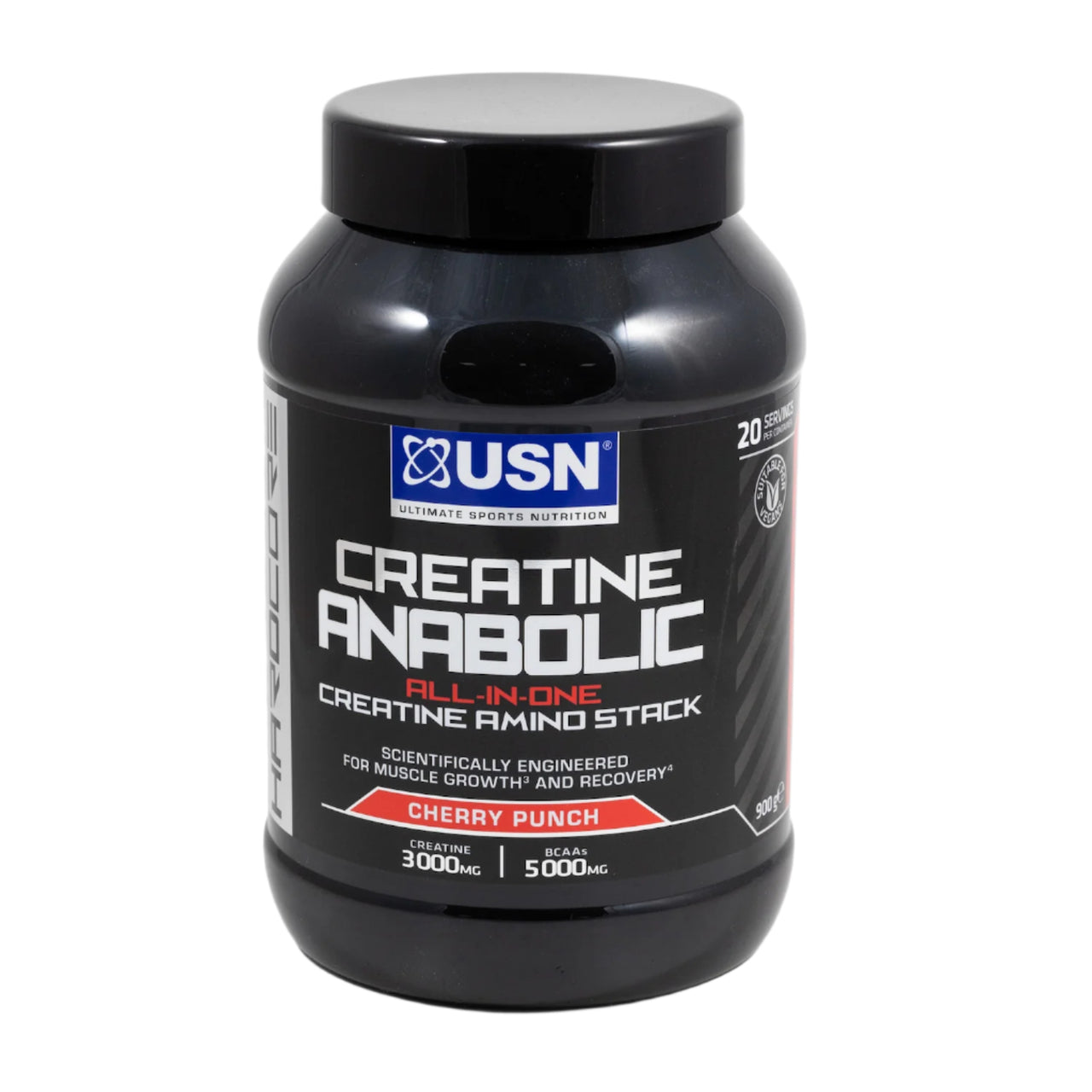 USN Creatine Anabolic Powder 900g – Fenix Active
