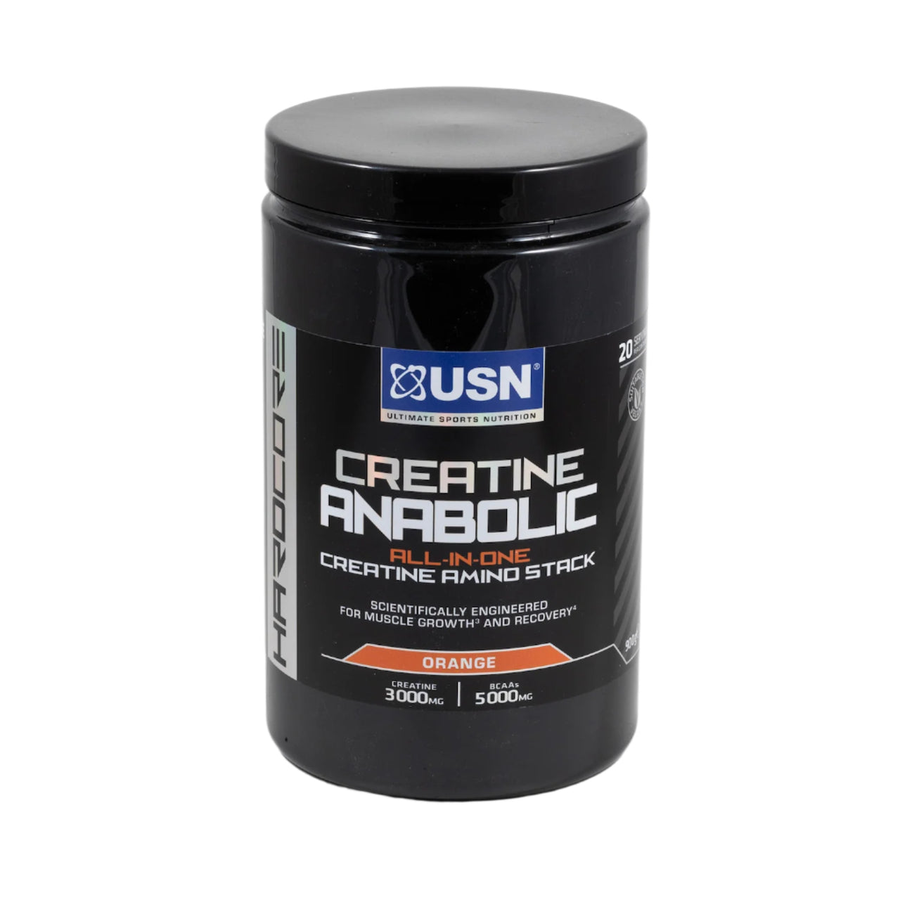 USN Creatine Anabolic Powder 900g – Fenix Active