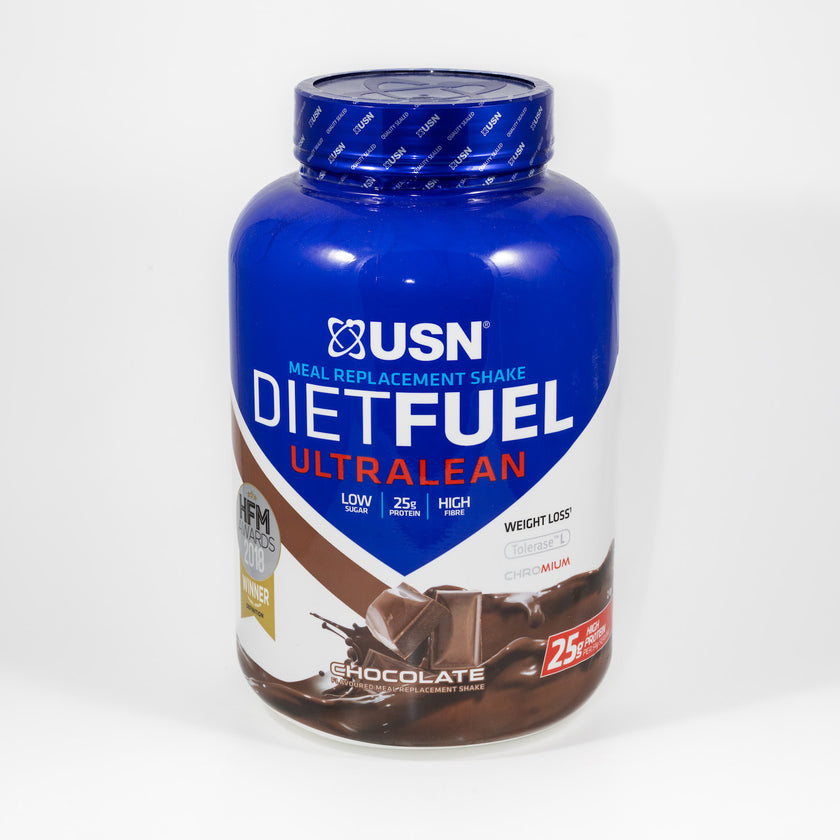 USN Diet Fuel Ultralean Meal Replacement Shake 2kg – Fenix Active
