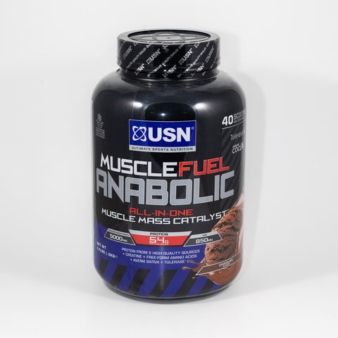 USN Muscle Fuel Anabolic All-in-One Mussle Mass Catalyst 2kg – Fenix Active