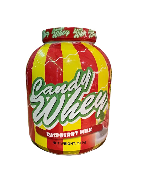 Candy Whey 2.1kg – Fenix Active